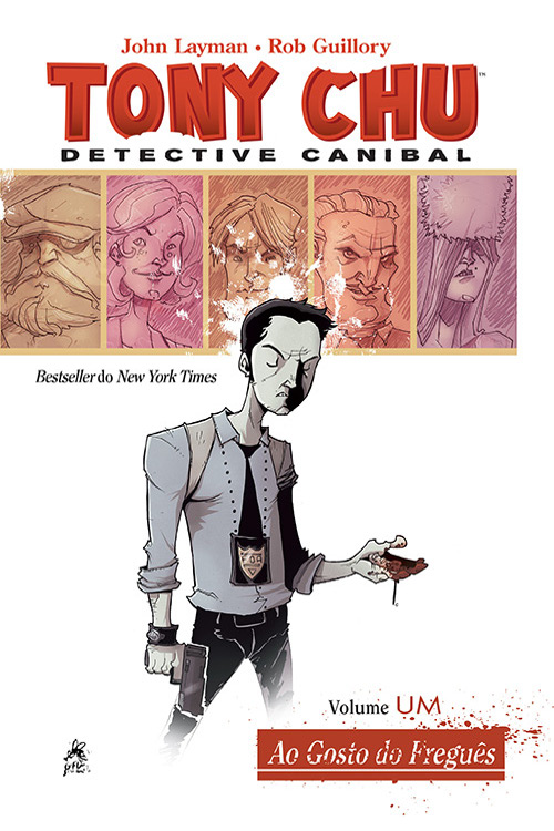 Tony CHU Detective Canibal vol. 1 | DNLC