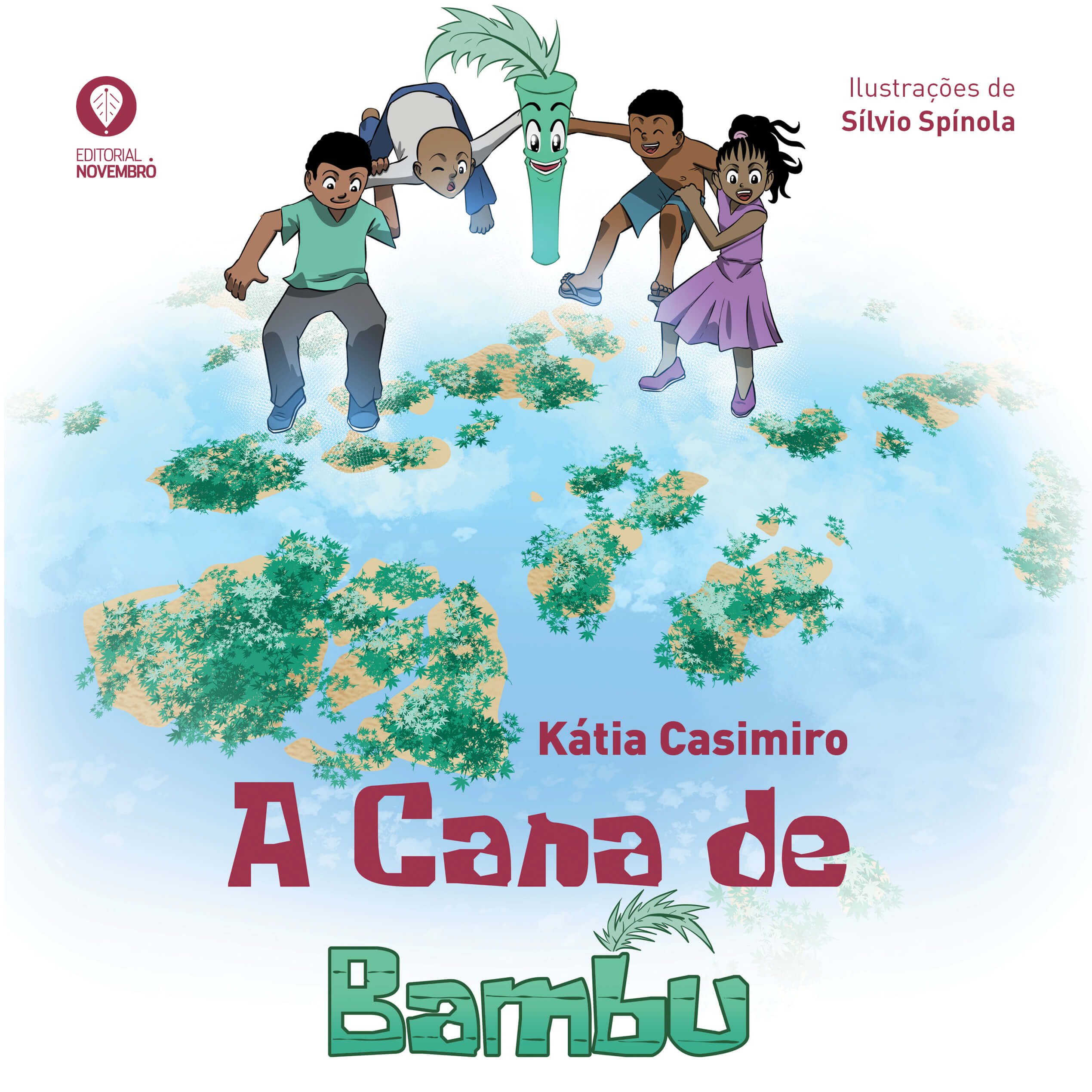 A Cana de Bambu | DNLC