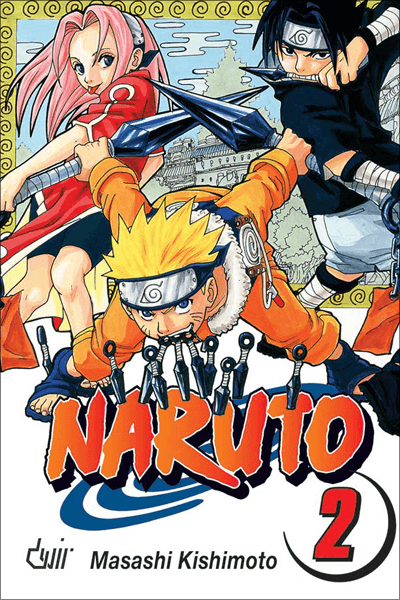 Naruto 02 | DNLC