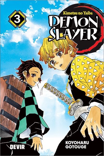 Demon Slayer 03 | DNLC