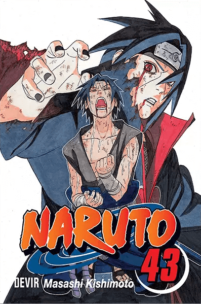 Naruto 43 | DNLC