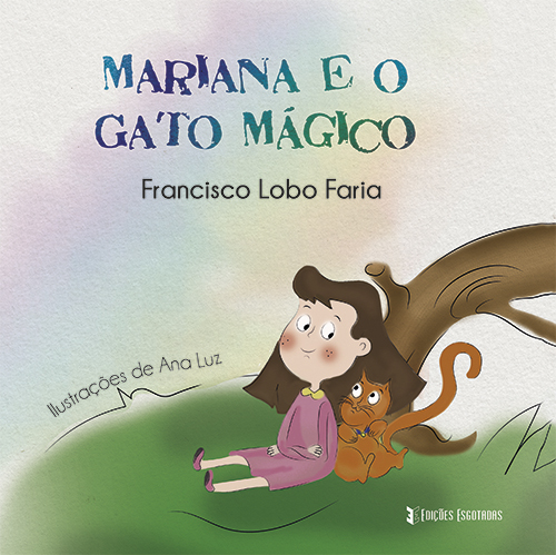 Mariana e o Gato Mágico | DNLC