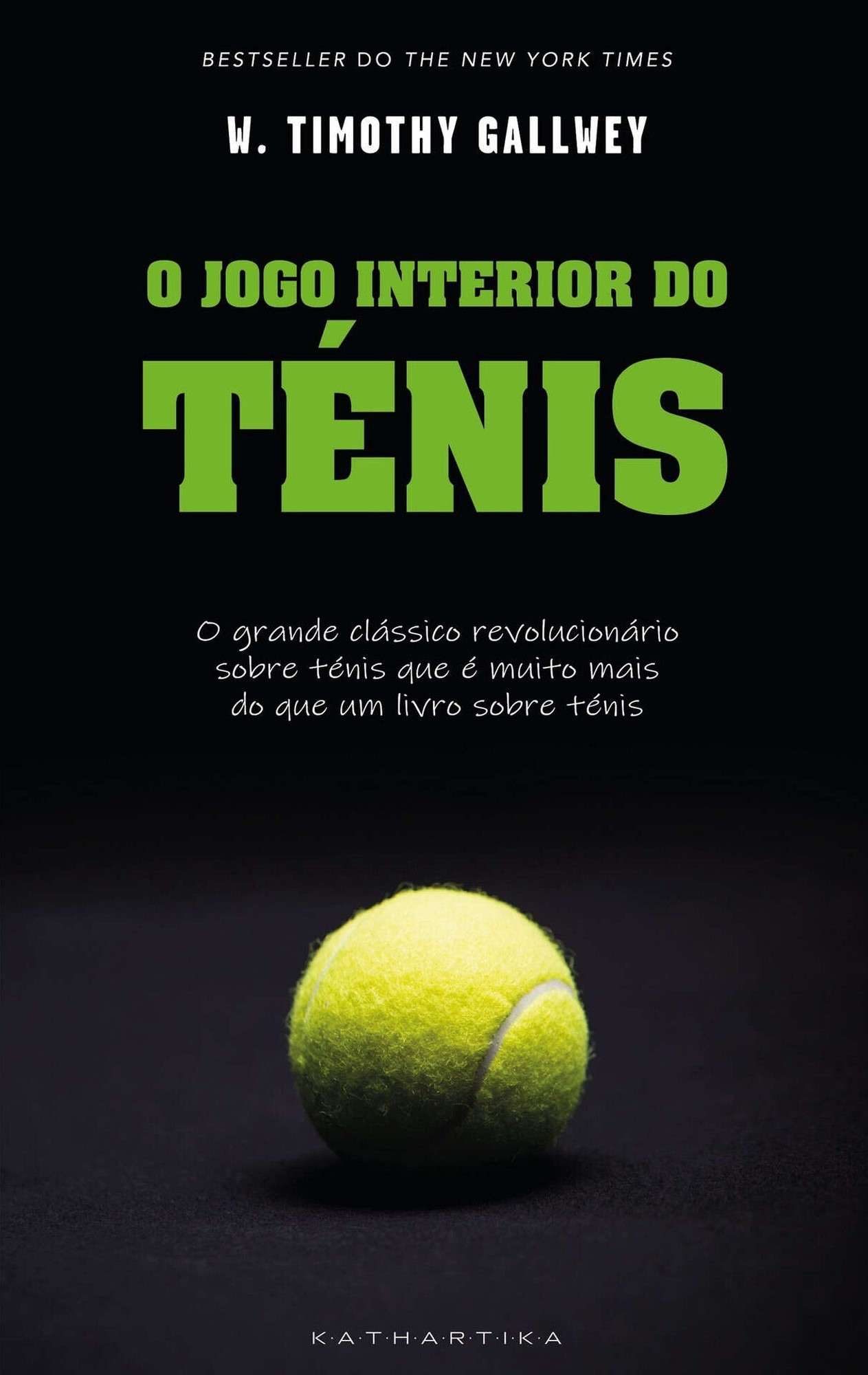 O Jogo Interior do Ténis | DNLC