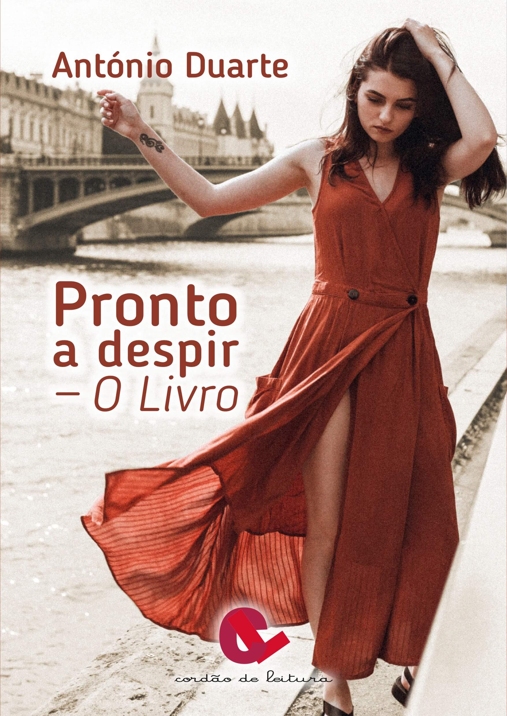 Pronto a Despir - O Livro | DNLC