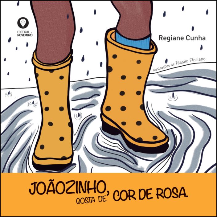 O Joãozinho gosta de cor-de-rosa | DNLC