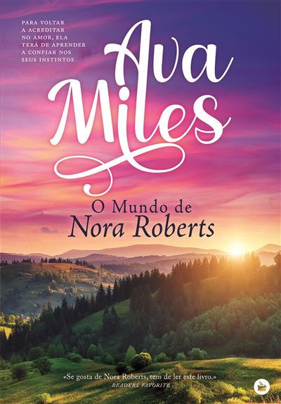 O Mundo de Nora Roberts | DNLC