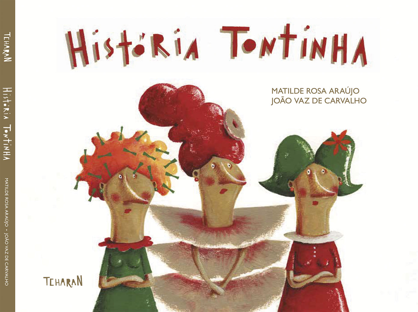 História Tontinha | DNLC